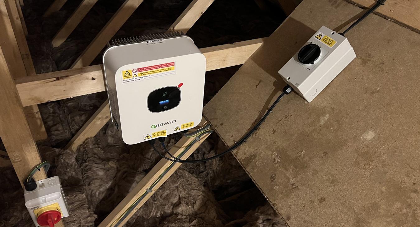 Solar PV Installation in Corby | DNA Father and Son's Electrical Ltd