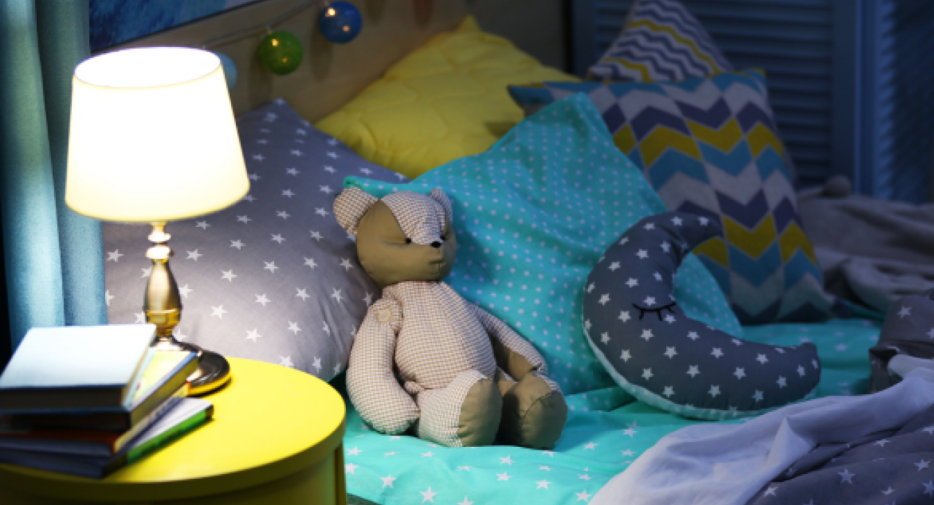 Electrical safety in your child's bedroom | DNA Power Solutions